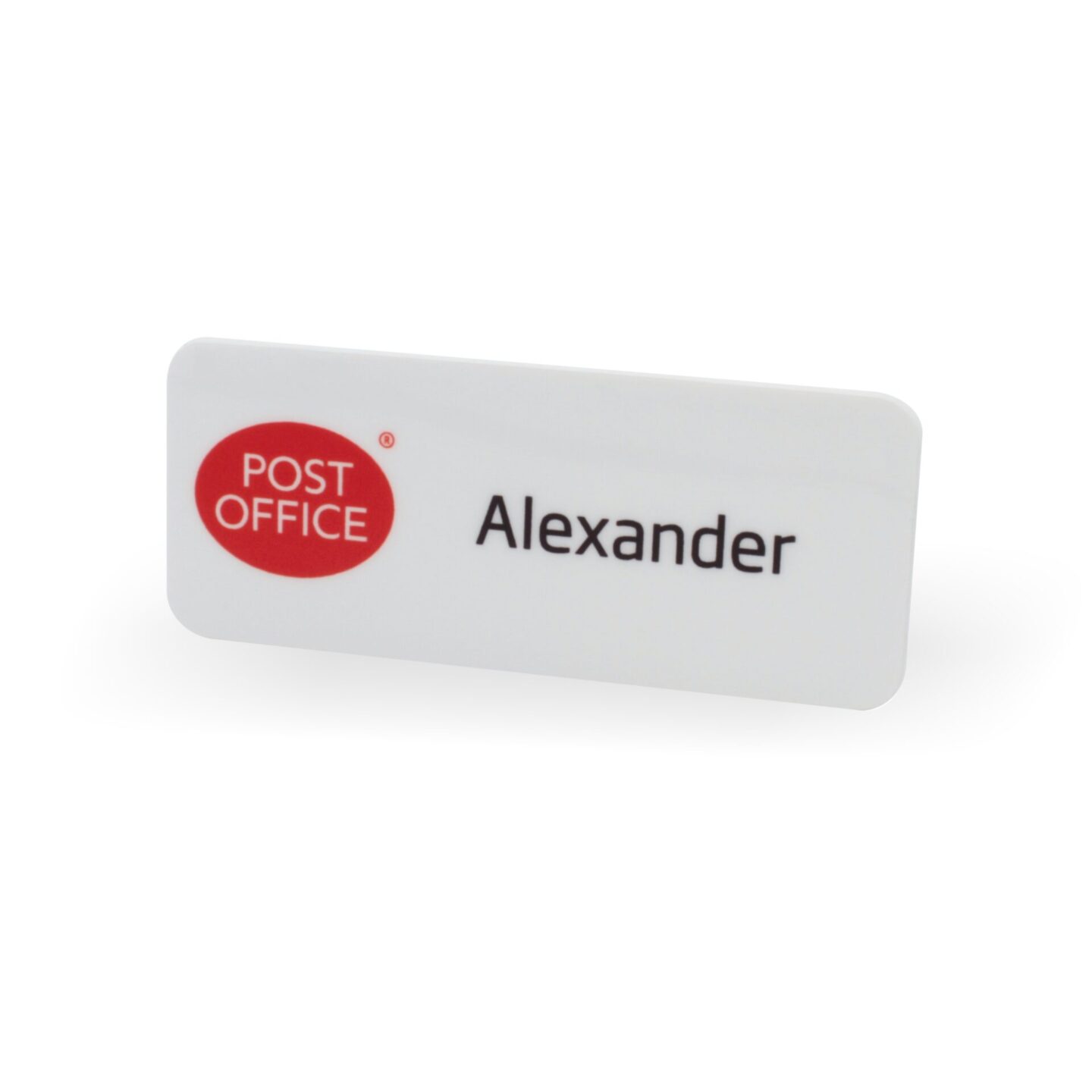Name Badges | Magnetic Name Badges