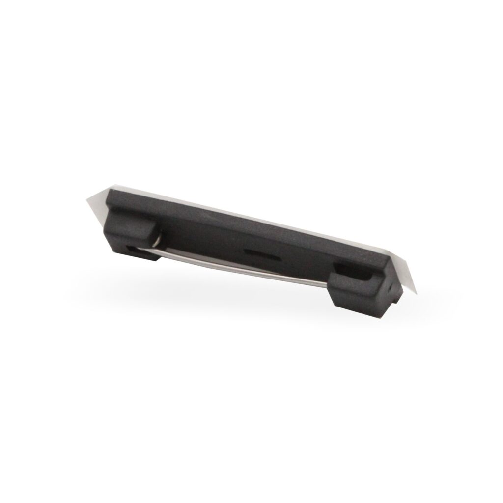 Individual Pin Fixing Black | Magnetic Name Badges