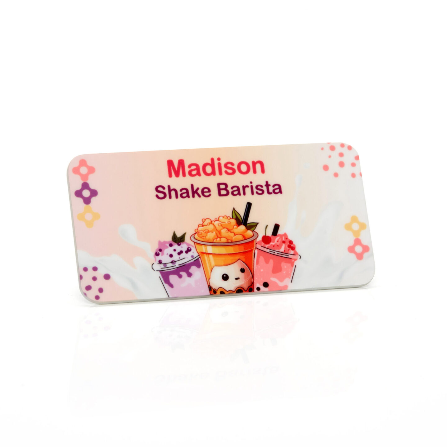 Classic Name Badge Plus | Magnetic Name Badges