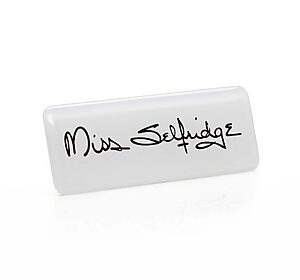Signature Range | Magnetic Name Badges