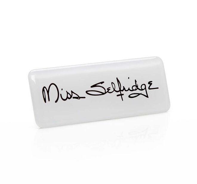 Clarity 30 | Magnetic Name Badges