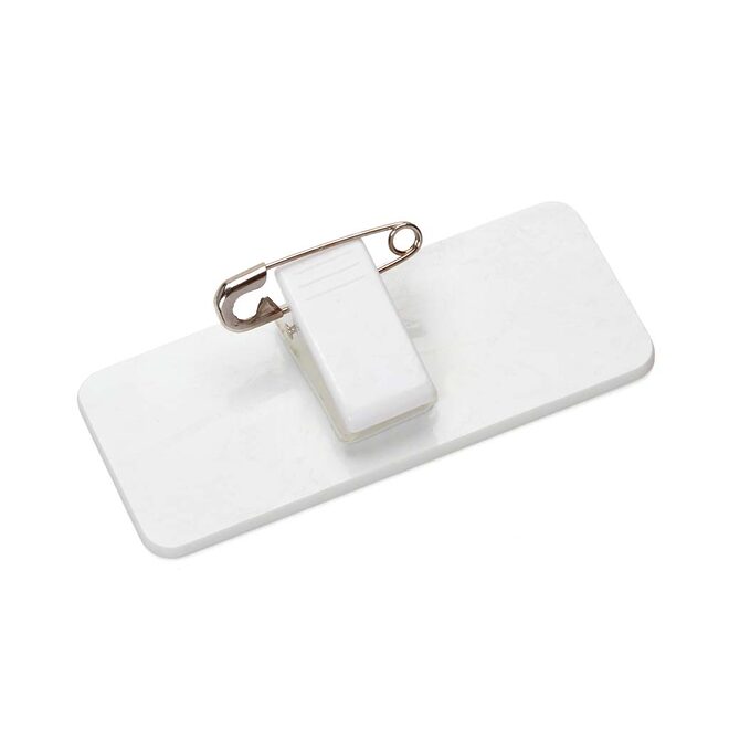 Classic Name Badge Original | Magnetic Name Badges