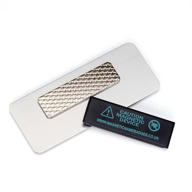Clarity 30 | Magnetic Name Badges