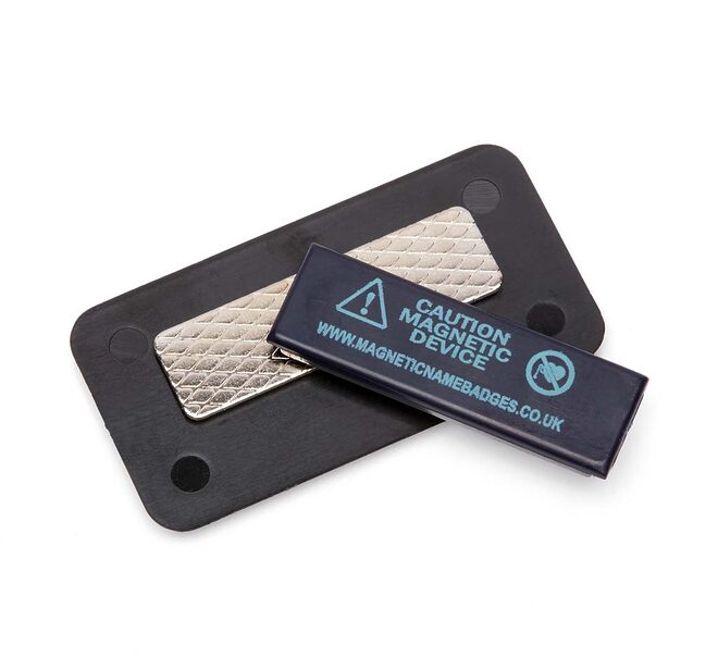 Contour 33 | Magnetic Name Badges
