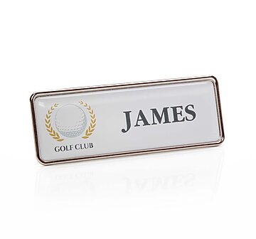 Signature Range | Magnetic Name Badges